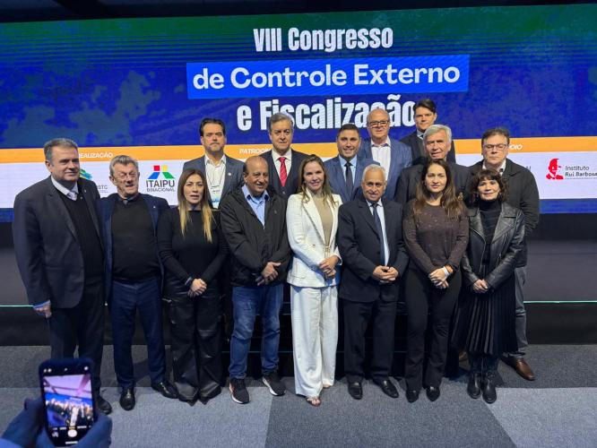 Conselheira Maria Cleide representa TCE/AL no VIII Congresso Técnico da ...